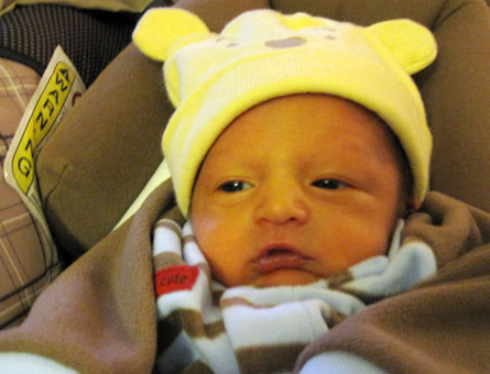 Special Visitor: Diego Jakob Hoenigman | Casa Maria Marianists