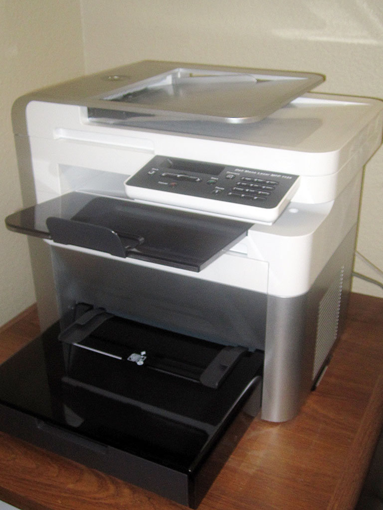 4-in-1 machine replaces broken printer, fax | Casa Maria Marianists